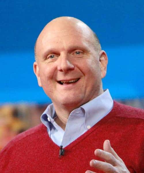 Steve Ballmer steps down from Microsoft board | eTeknix Steve Ballmer steps down from Microsoft board | eTeknix