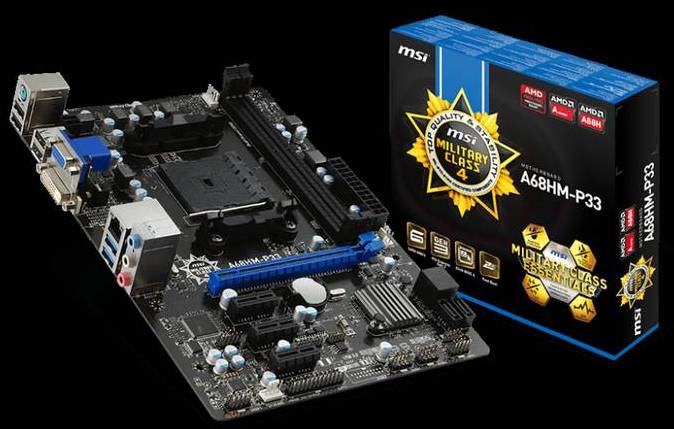 MSI Launches Two New AMD FM2+ Motherboards | eTeknix MSI Launches Two New AMD FM2+ Motherboards | eTeknix