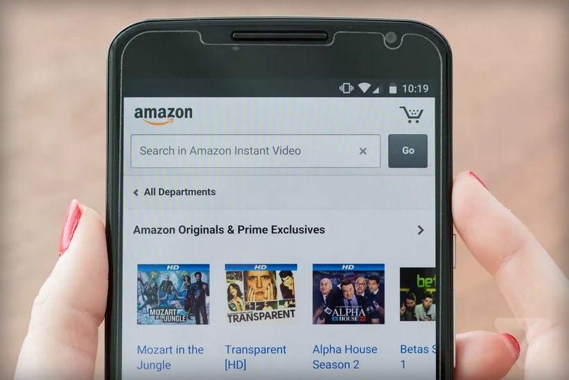 Amazon Prime Instant Video Now Offers Offline Playback | eTeknix Amazon Prime Instant Video Now Offers Offline Playback | eTeknix