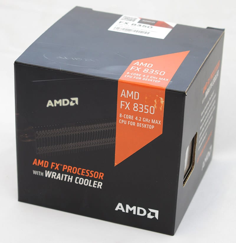 AMD Wraith CPU Cooler (FX-8350) Review | eTeknix AMD Wraith CPU Cooler (FX-8350) Review | eTeknix