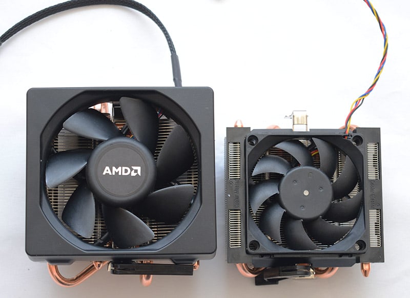 AMD Wraith CPU Cooler (FX-8350) Review | Page 2 of 5 | eTeknix AMD Wraith CPU Cooler (FX-8350) Review | Page 2 of 5 | eTeknix