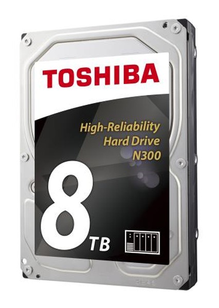 Toshiba Increases N300 NAS HDD Capacity | eTeknix Toshiba Increases N300 NAS HDD Capacity | eTeknix
