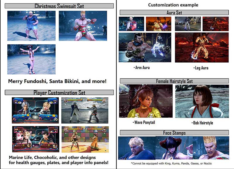 Tekken 7 Celebrates Anniversary With Loads of Free DLC | eTeknix Tekken 7 Celebrates Anniversary With Loads of Free DLC | eTeknix