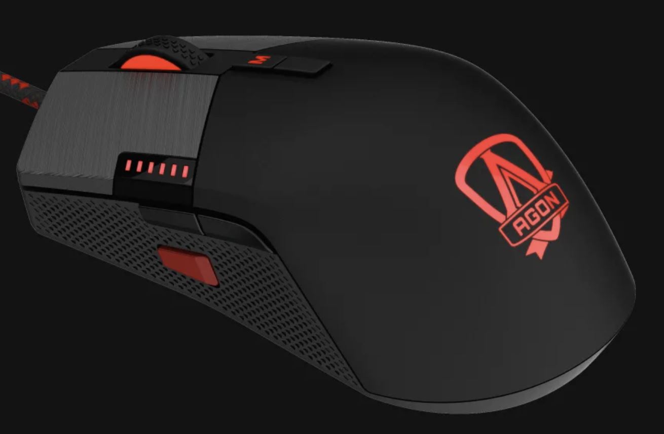 AOC Launches New Range of AGON Gaming Peripherals | eTeknix AOC Launches New Range of AGON Gaming Peripherals | eTeknix