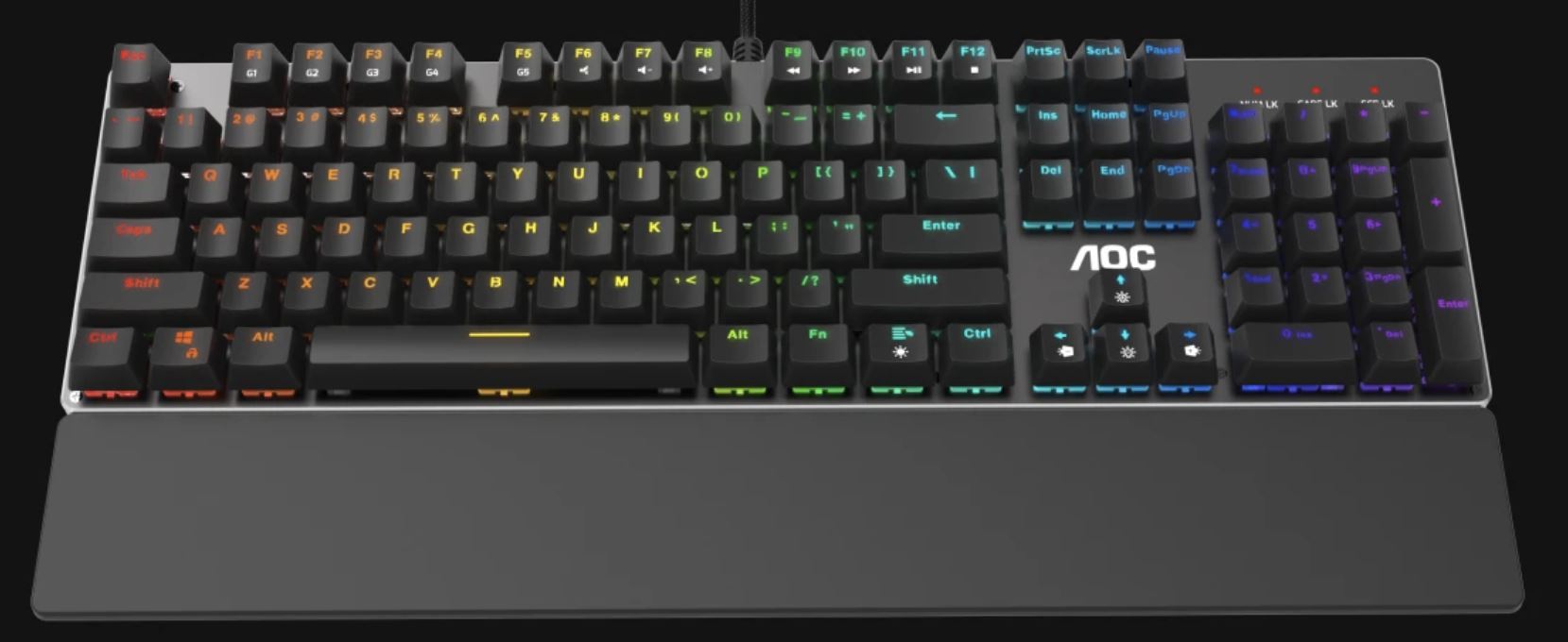 AOC Launches New Range of AGON Gaming Peripherals | eTeknix AOC Launches New Range of AGON Gaming Peripherals | eTeknix