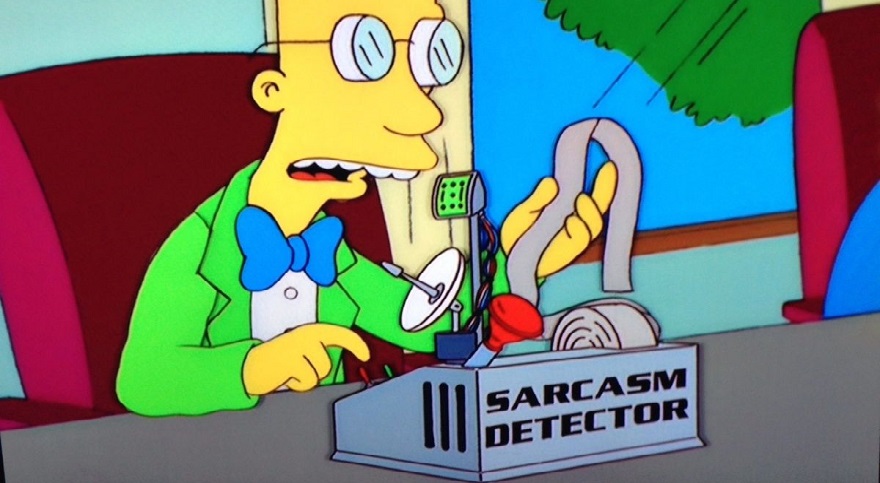 AI Created to Detect Sarcasm - I Can't See WHY We'd Need That?! | eTeknix AI Created to Detect Sarcasm - I Can't See WHY We'd Need That?! | eTeknix