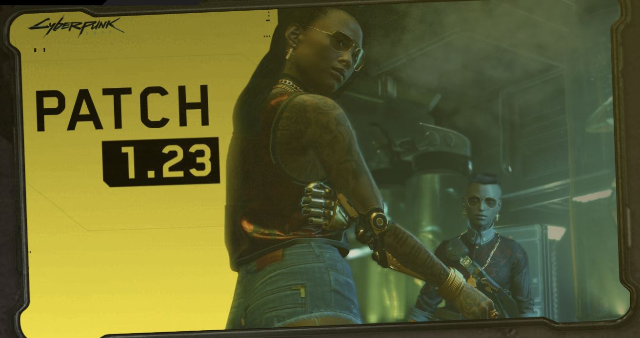 Cyberpunk 2077 Patched to Version 1.23 | eTeknix Cyberpunk 2077 Patched to Version 1.23 | eTeknix