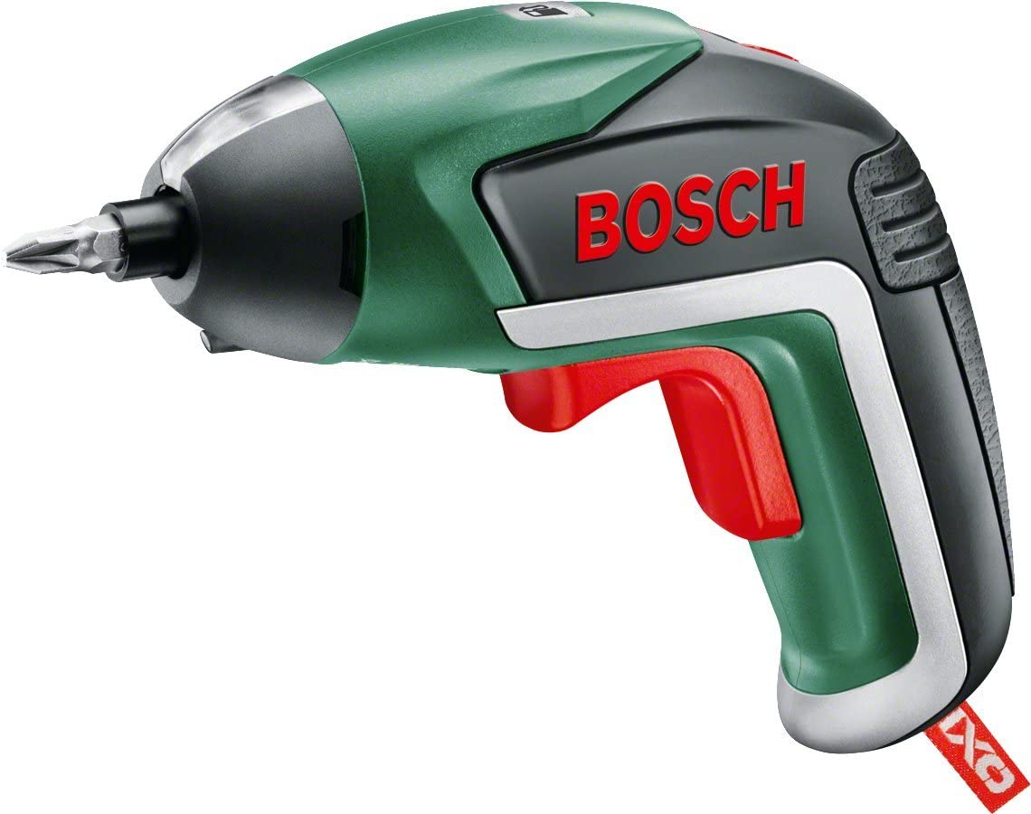 Bosch Cordless Screwdriver IXO (5th Gen) | eTeknix