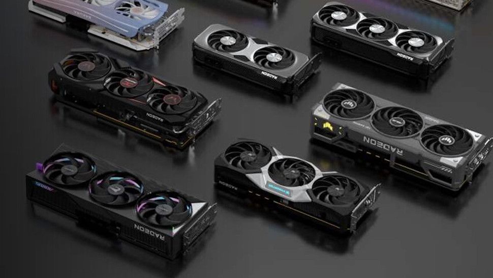 AMD to Raise Prices of Radeon GPU and Memory Kits by 10% in July - eTeknix