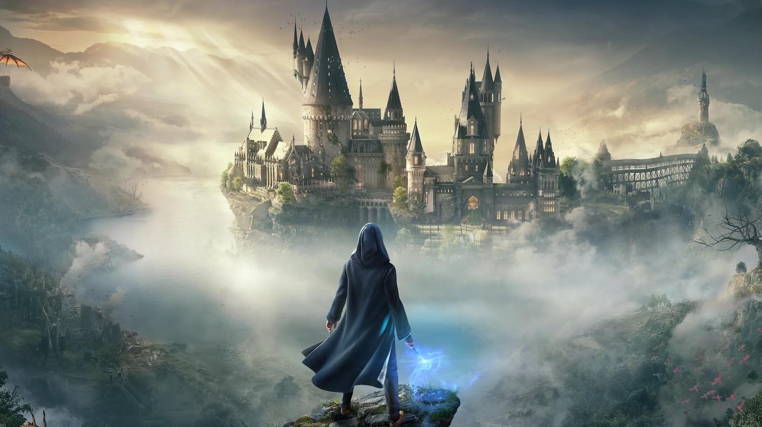 Hogwarts Legacy Surpasses 40 Million Copies Sold Worldwide - eTeknix