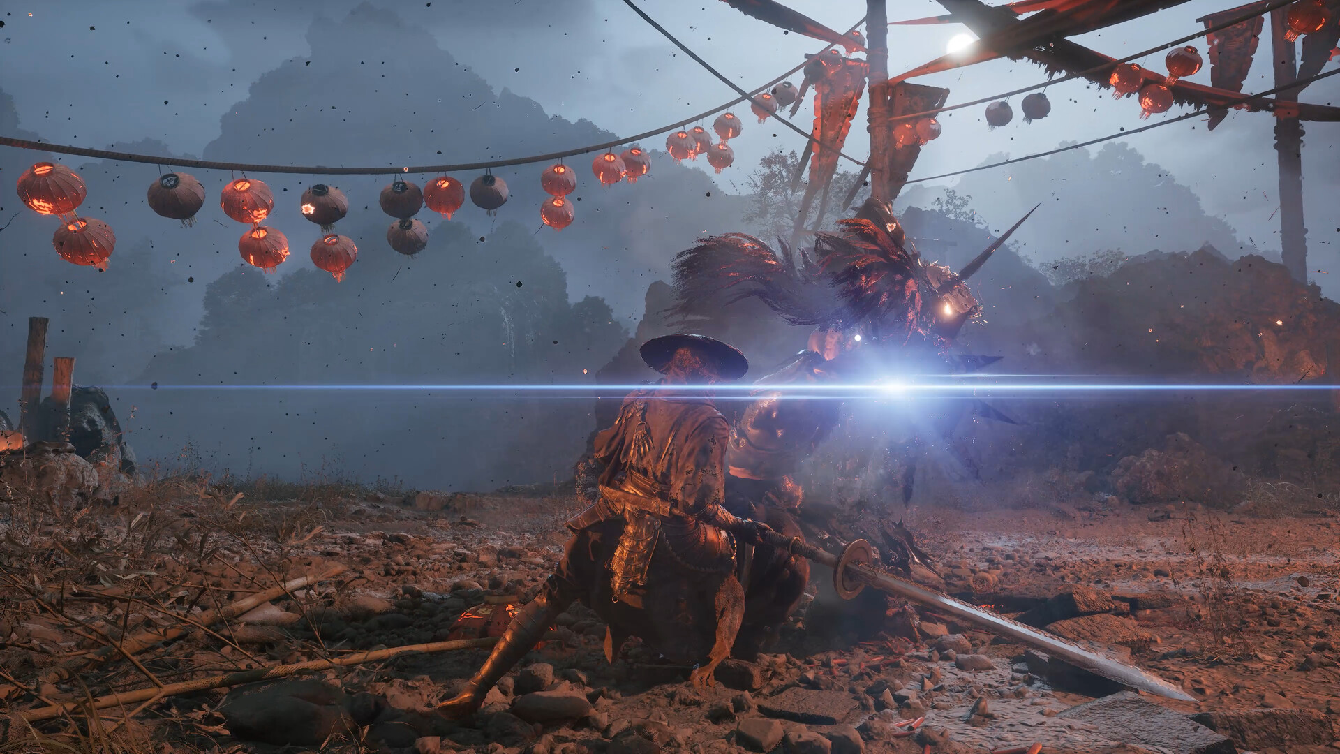 Phantom Blade Zero Director Shares Valuable Advice from Expedition 33 ...