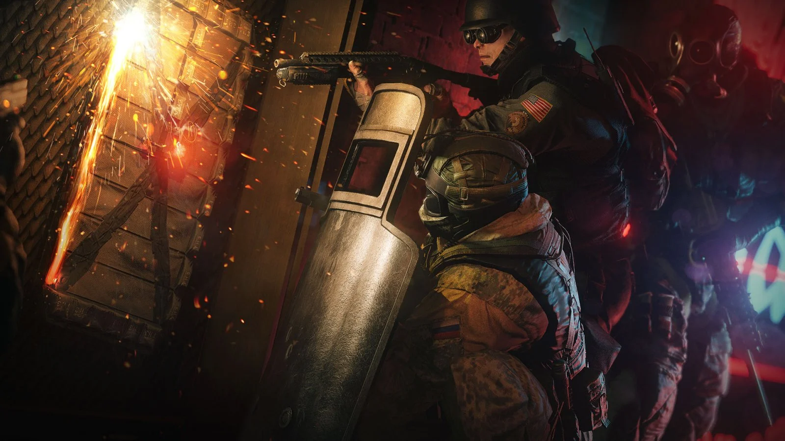 Rainbow Six Siege Taken Offline After Major Hacker Attack Causes ...