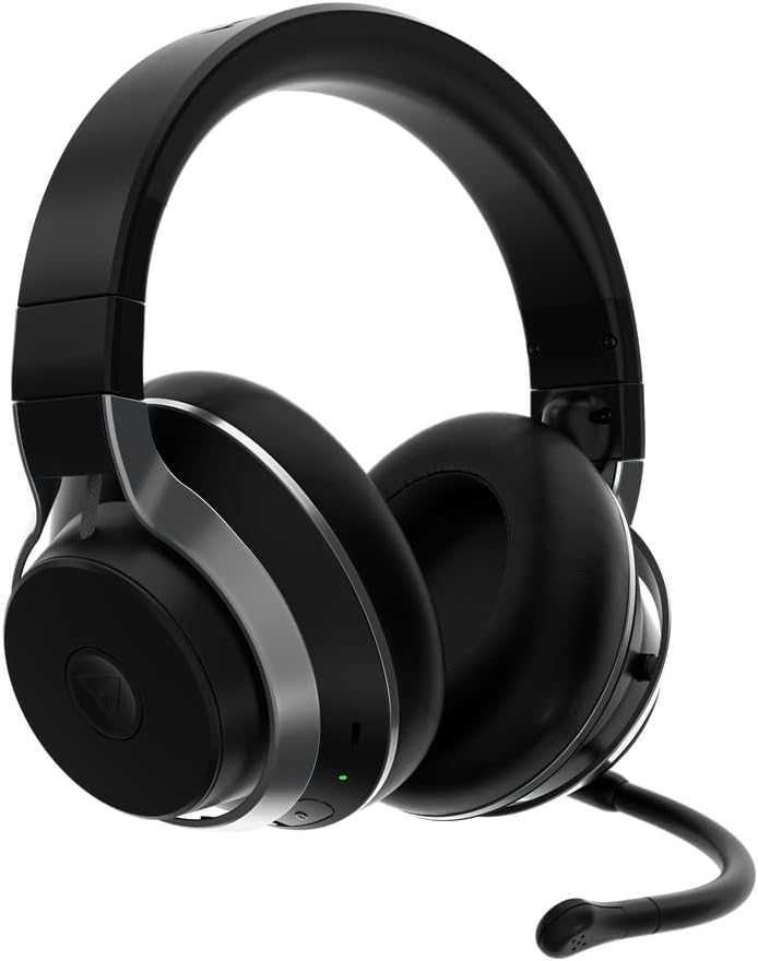 Turtle Beach Stealth Pro Multiplatform Wireless Active Noise-Cancelling ...