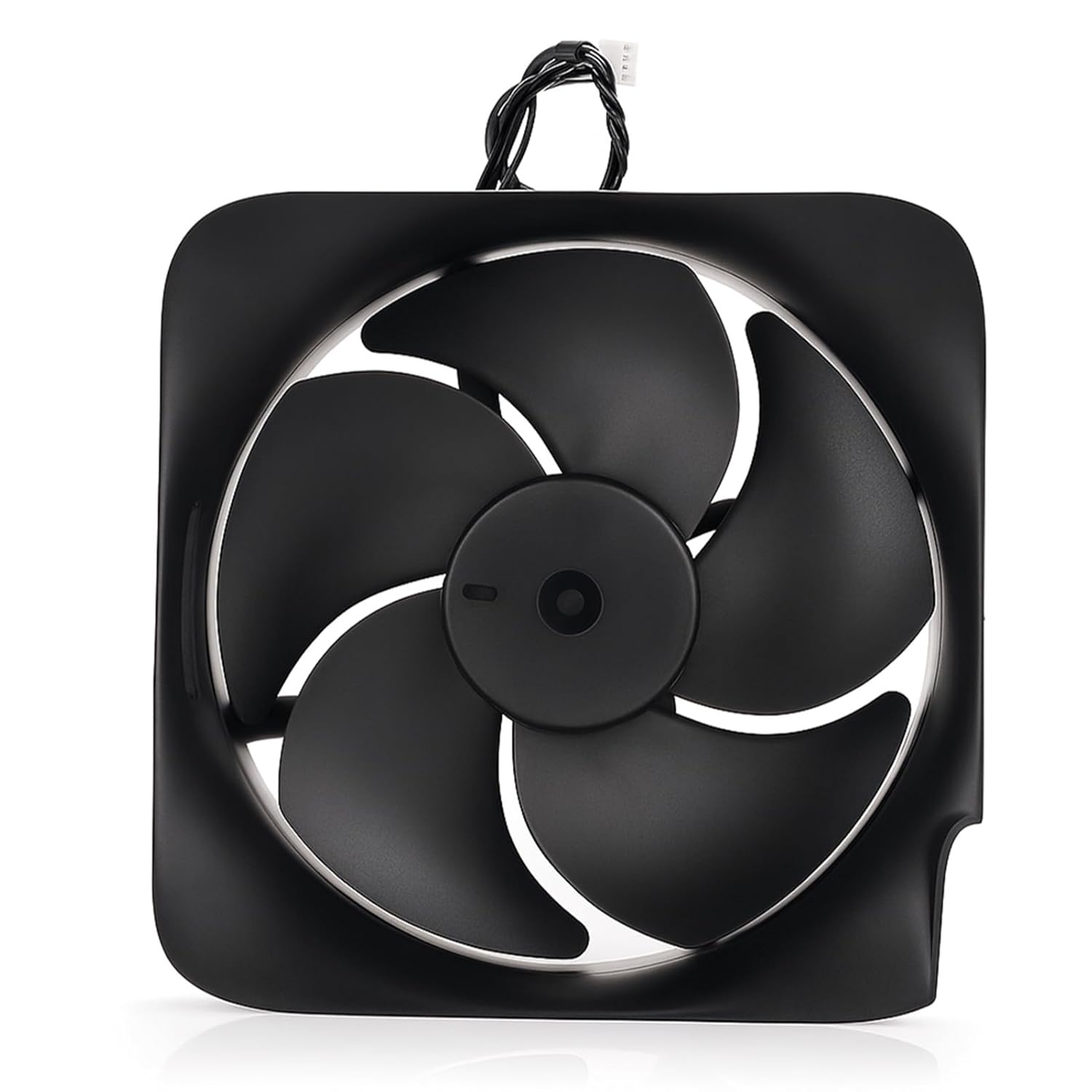 Internal Cooling Fan, 4 Pin 12V 0.6A Fast Heat Dissipation Quiet ...