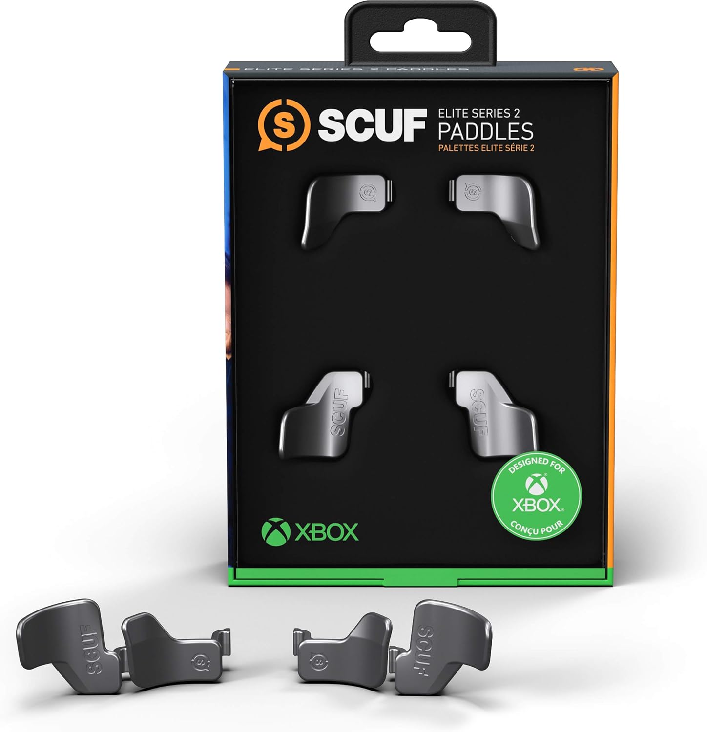 SCUF Elite Series 2 Paddles for Xbox Elite Series 1 & 2 - eTeknix