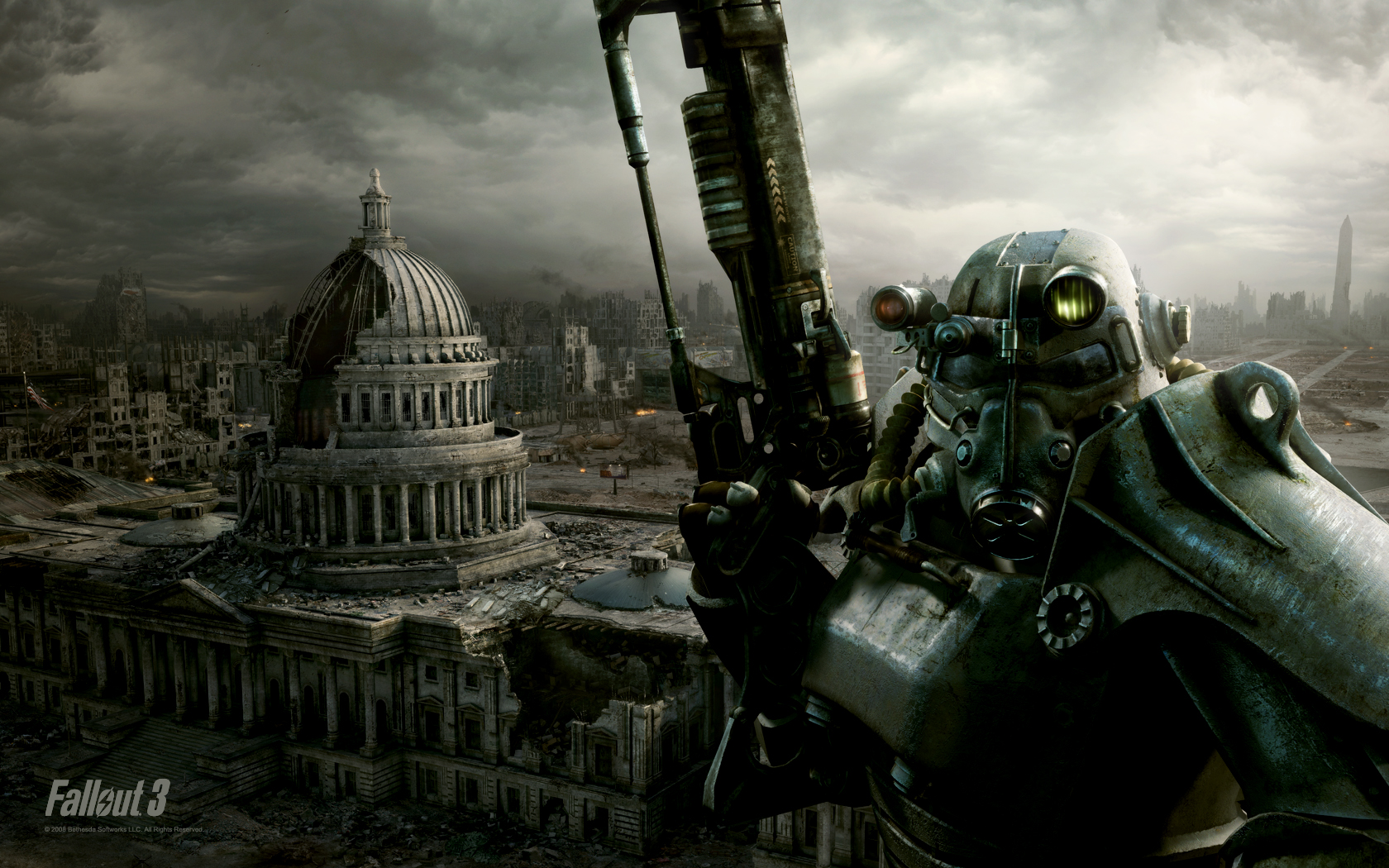Fallout Series Website Teases Possible Fallout 3 Remaster With ...