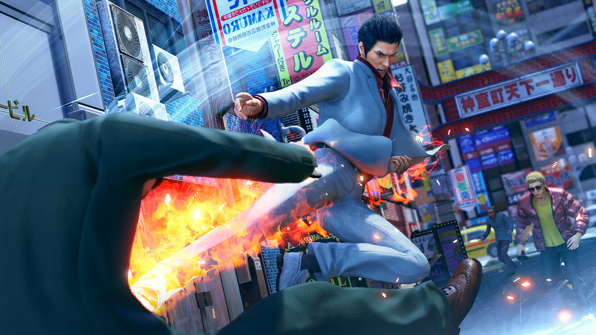 Yakuza Kiwami 3 & Dark Ties PC System Requirements Revealed - eTeknix