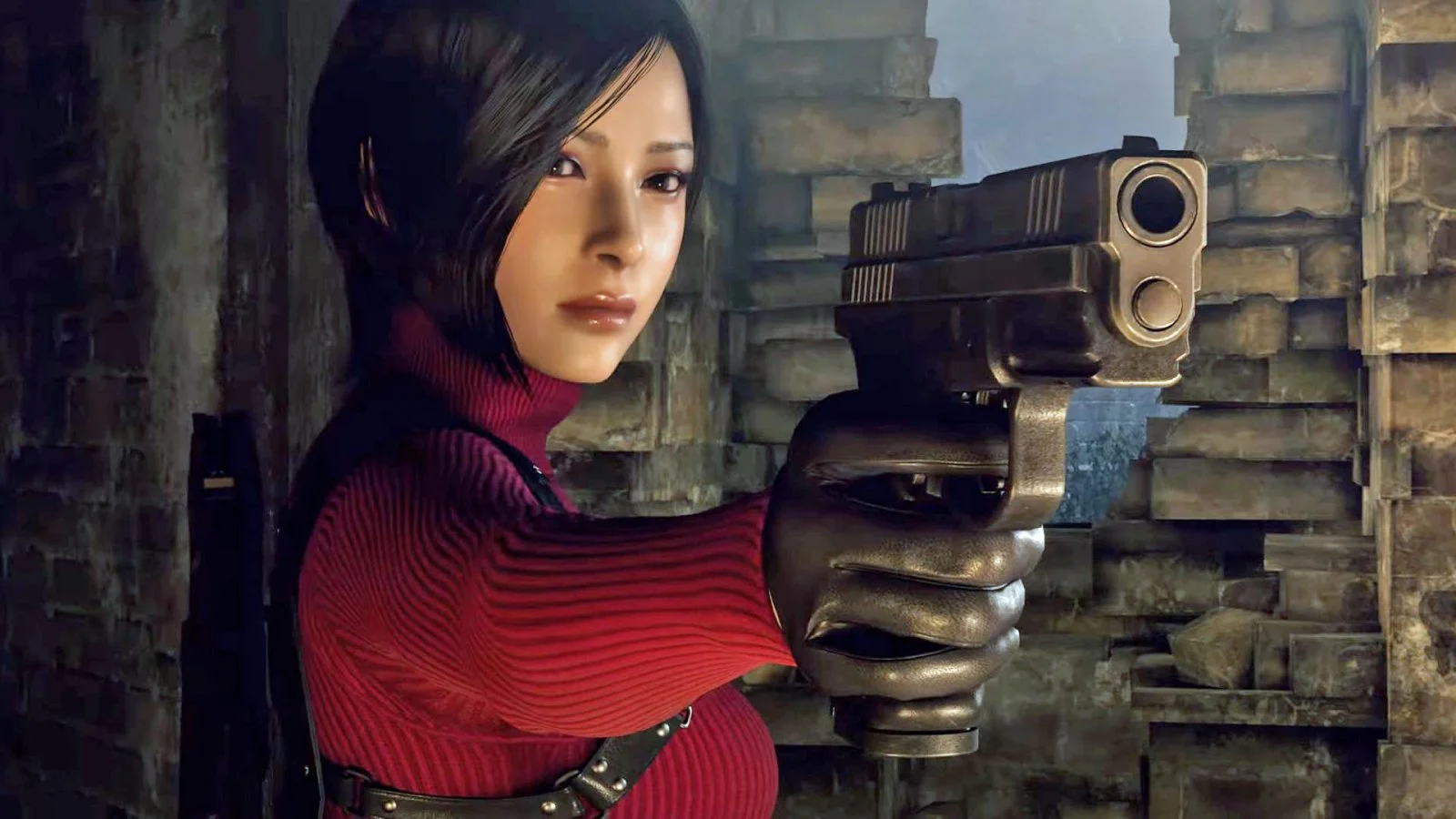 Resident Evil Requiem Will Not Include Ada Wong or Chris Redfield, Says ...