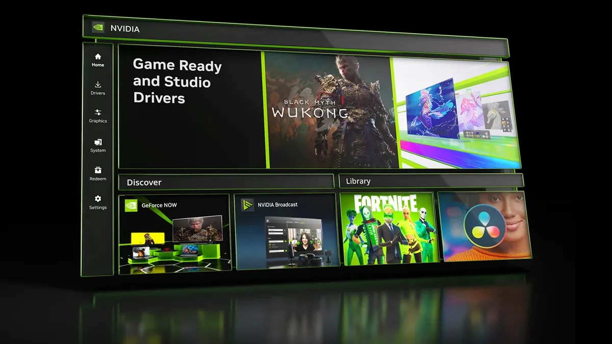 NVIDIA Officially Retires Its Classic Control Panel and Replaces It ...