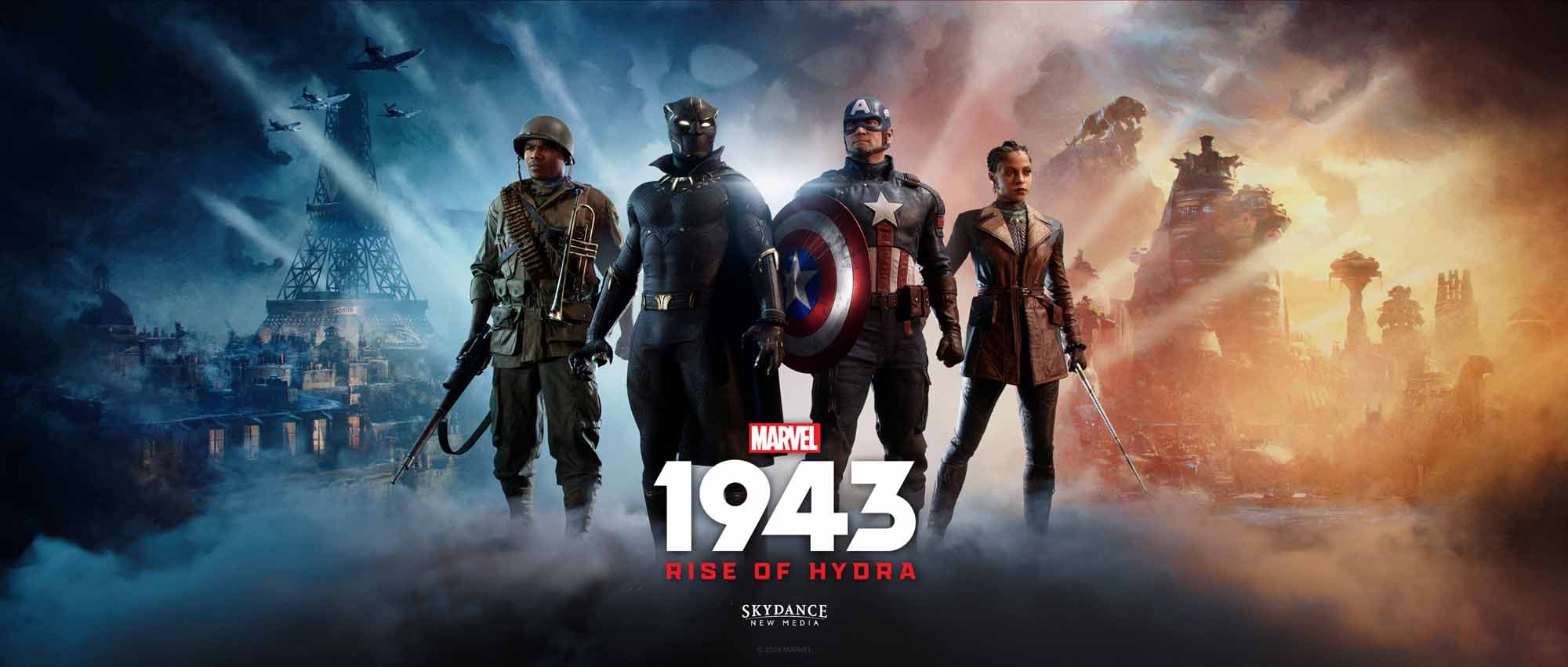 Marvel 1943: Rise of Hydra Delayed Again, But Development Is Going Well ...