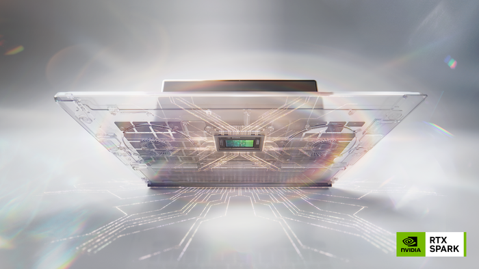 Nvidia RTX Spark Superchip Brings 1 Petaflop of AI Power to Windows PCs ...