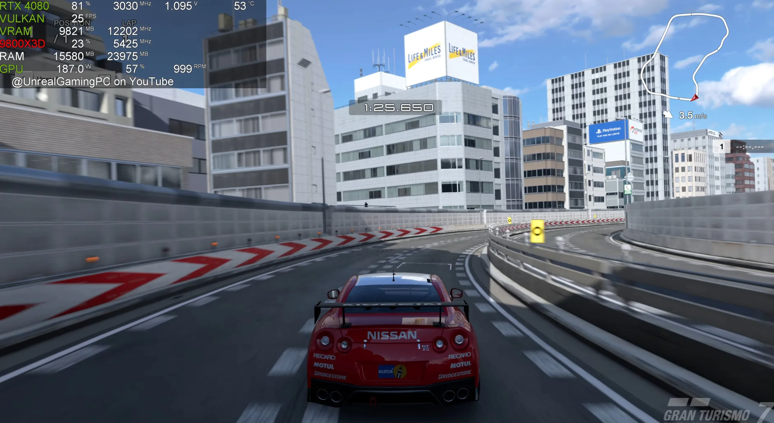 First Gran Turismo 7 PC Gameplay Surfaces Using Custom KytyPS5 PS5 ...